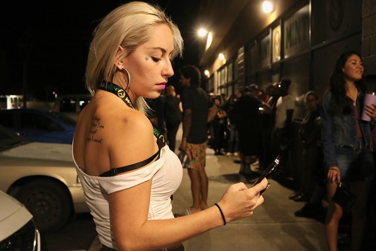 The Mint Goes 24 Hours in Guadalupe with Long Lines and a Big Party | Mint Deals