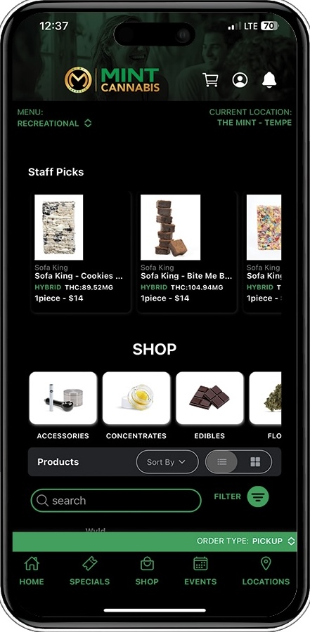 Rewards | Mint Deals