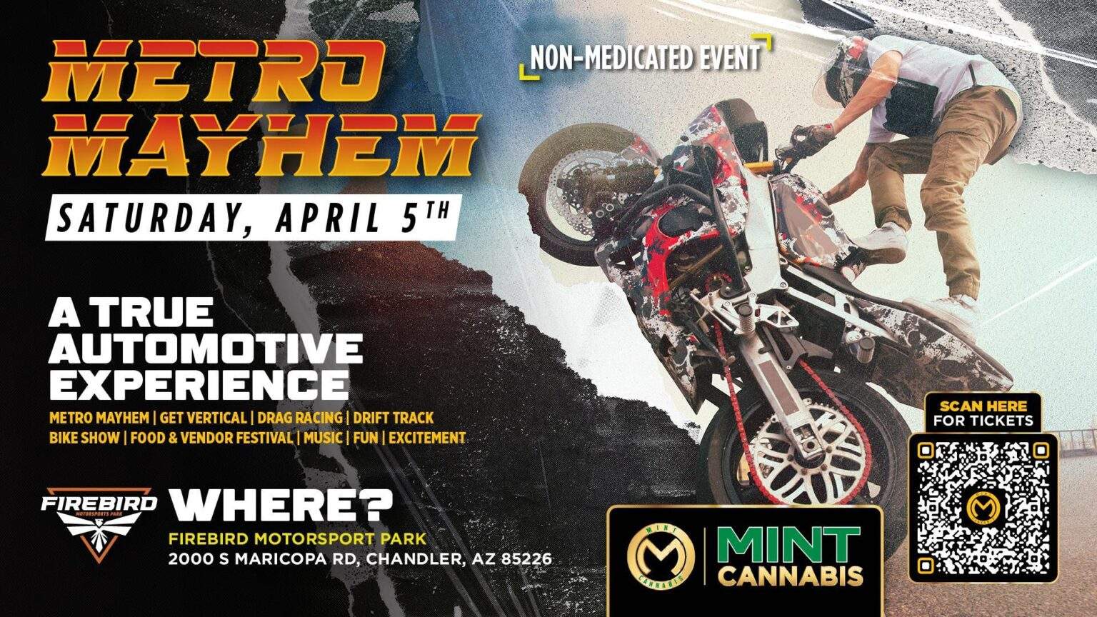 METRO MAYHEM AZ 2025 – THE OFFICIAL DISPENSARY OF METRO MAYHEM | Mint Deals | Main Site