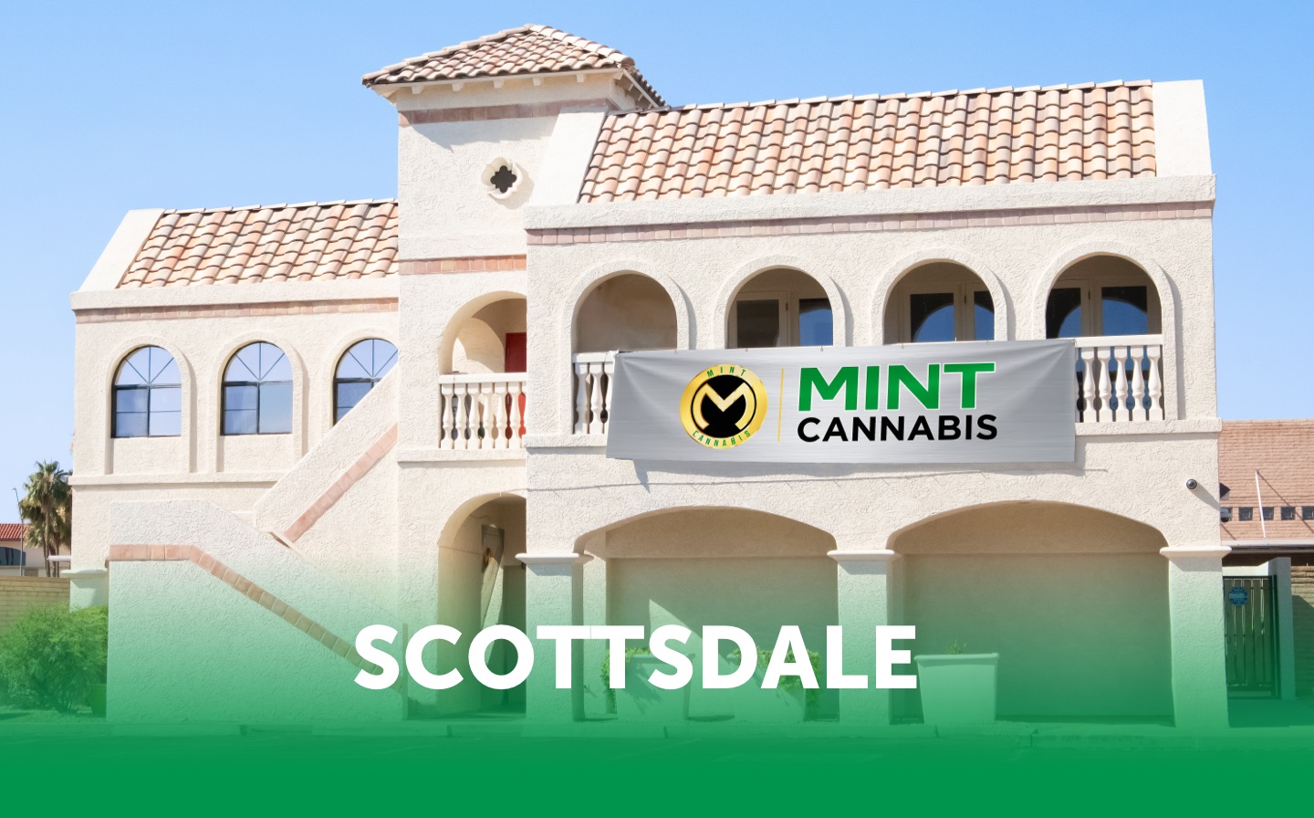 Arizona Cannabis Deals & Dispensary Info | The Mint Cannabis